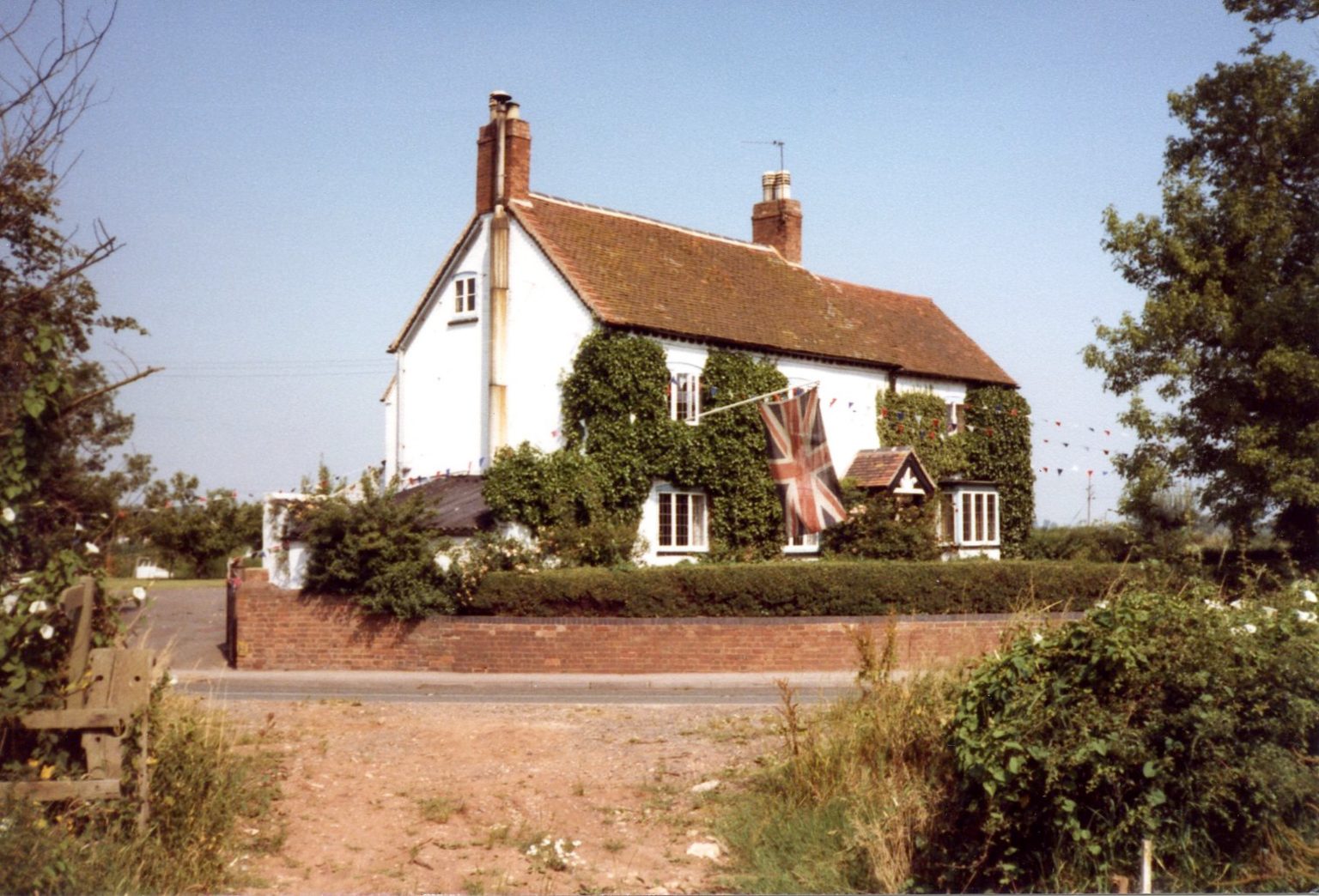 Marton Village – a parish northeast of Leamington Spa, Warwickshire