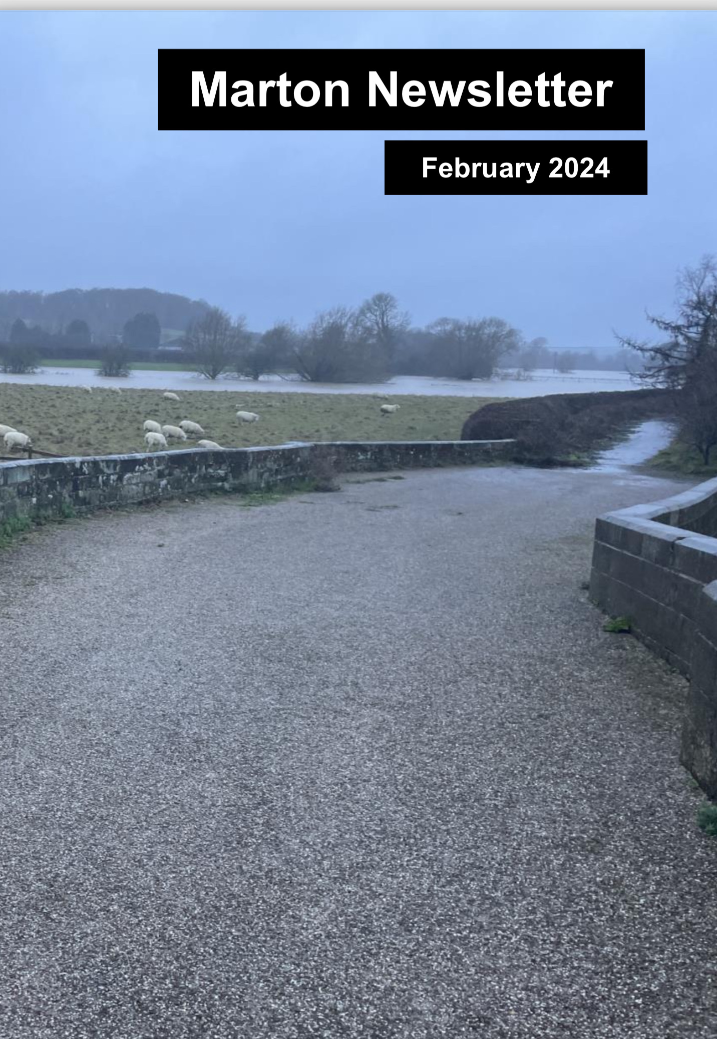 Marton History – Marton Village